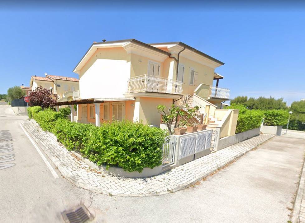 Appartamento all'asta via del Conero 34, Numana