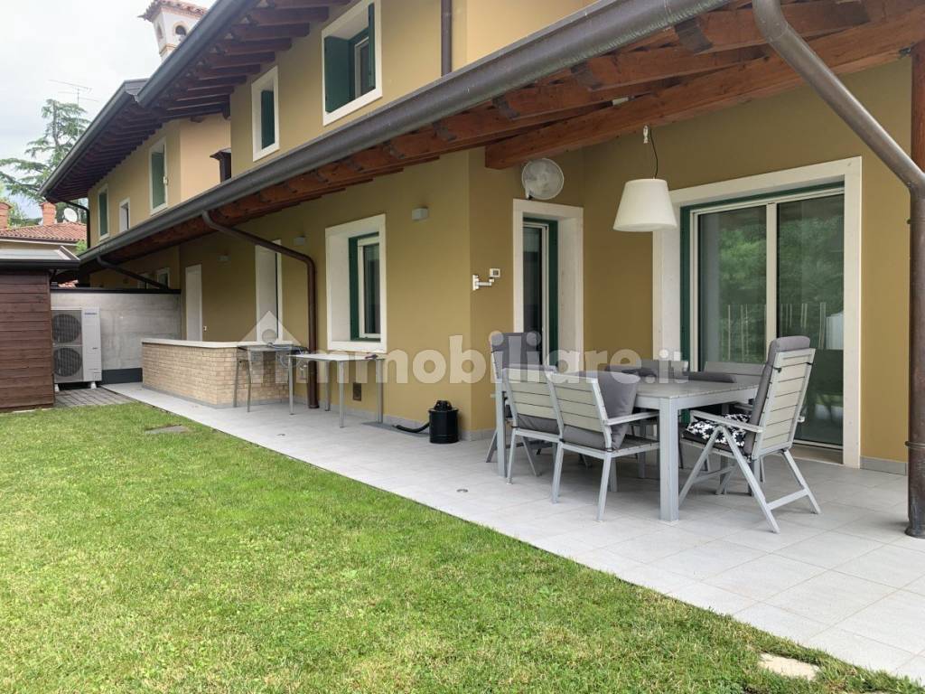 Vendita Villa unifamiliare in via Ippolito Nievo 15 Ronchi dei ...