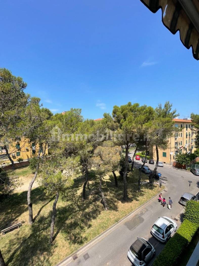 Trilocale via Piero Donnini 108, Sorgenti, Livorno