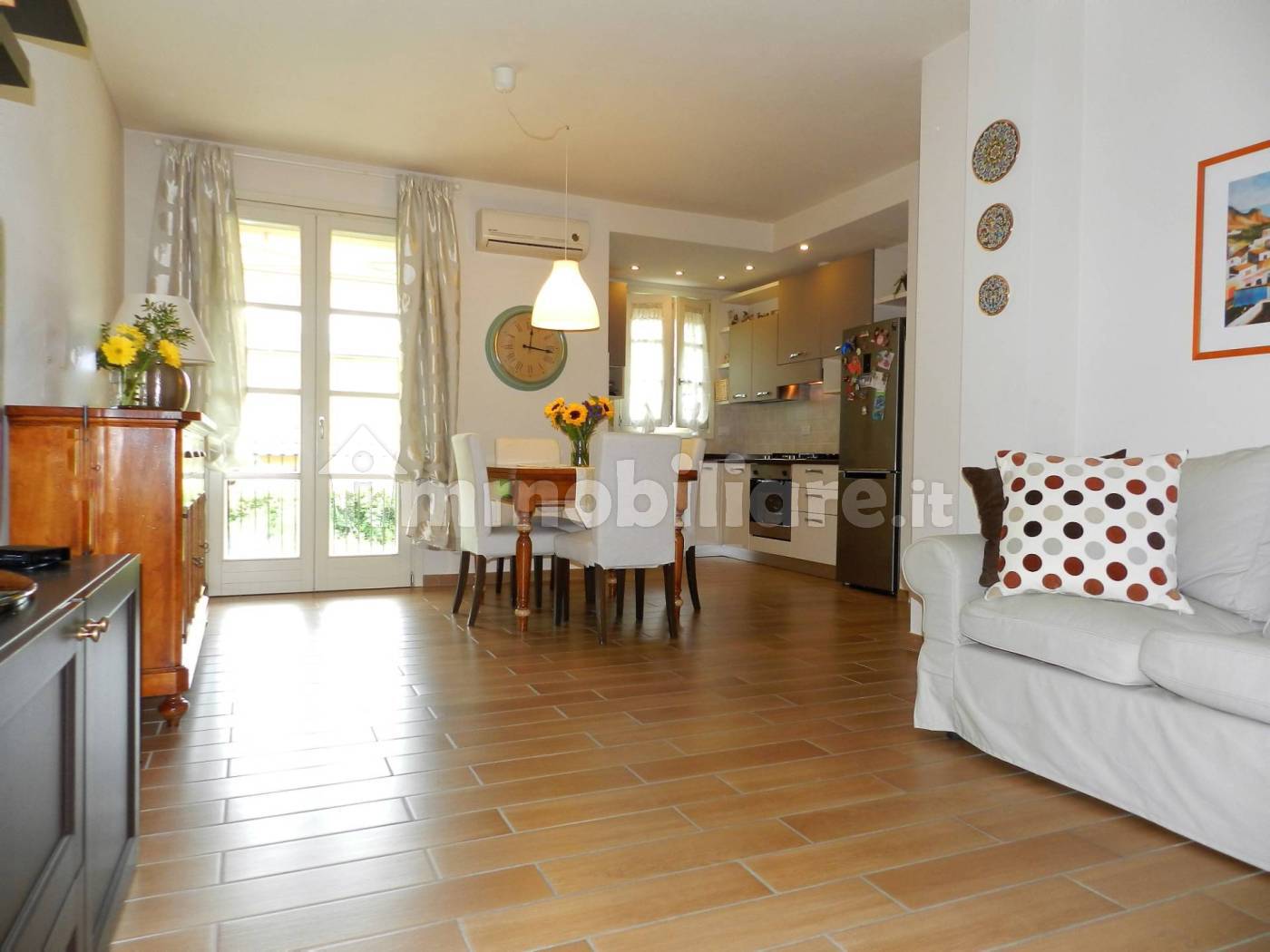 Trilocale via Sant'angelo 242, Sant'Angelo, Lucca