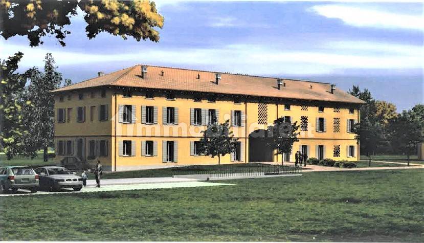 Appartamento via Isonzo 12/1, Quattro Castella