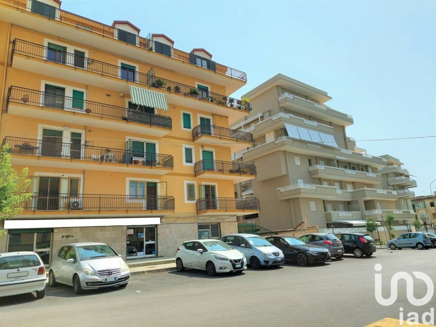 Appartamento via enrico fermi, Centro, Angri