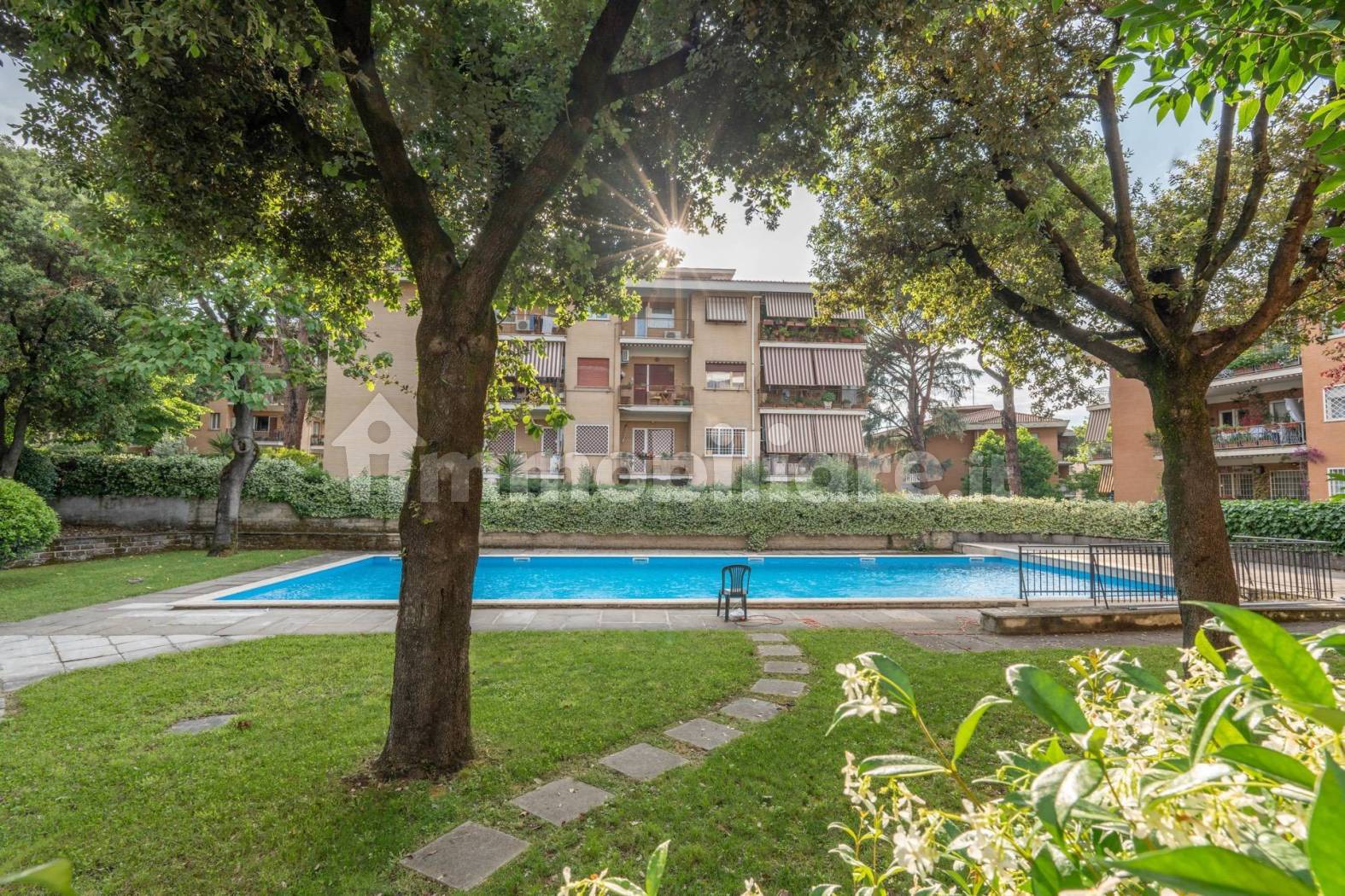 Quadrilocale via Salvatore Scoca, Nuovo Salario, Roma