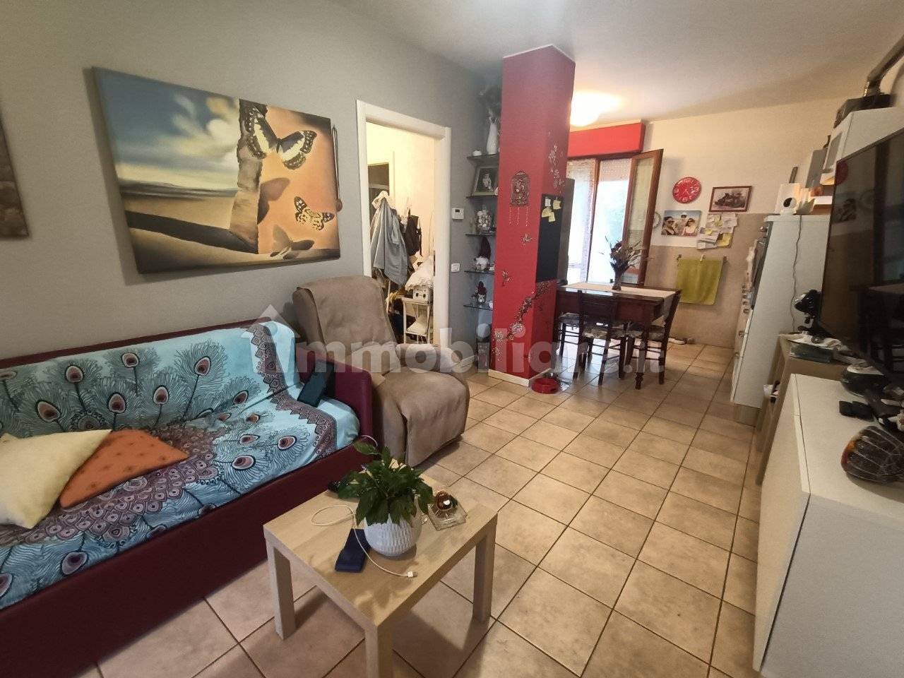 Bilocale via Gilberto Parlotti, Villa Fastiggi, Pesaro