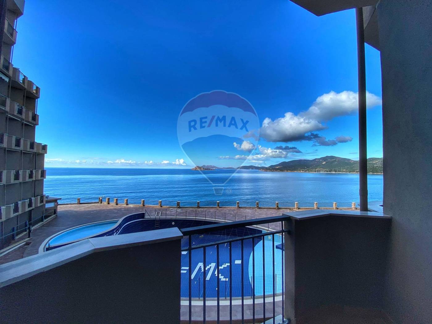 Bilocale Località Sa Canna Rocce Rosse, Teulada