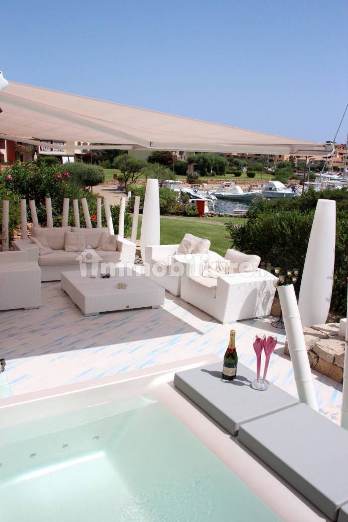 Trilocale via della Marina D, Porto Cervo, Arzachena