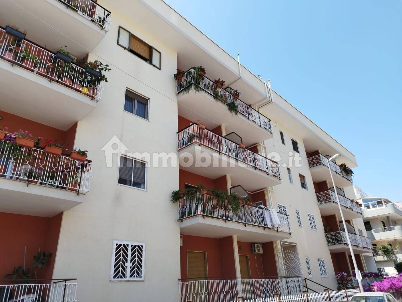 Trilocale via Pierino Palasciano, Palese, Bari