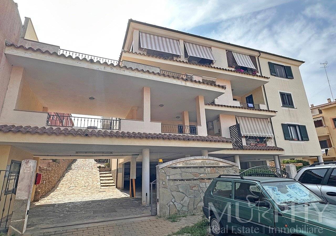 Trilocale via Cala Chiesa, La Maddalena