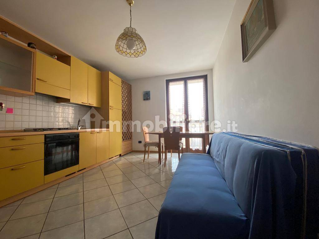 Bilocale ottimo stato, secondo piano, Semicentro, Trento