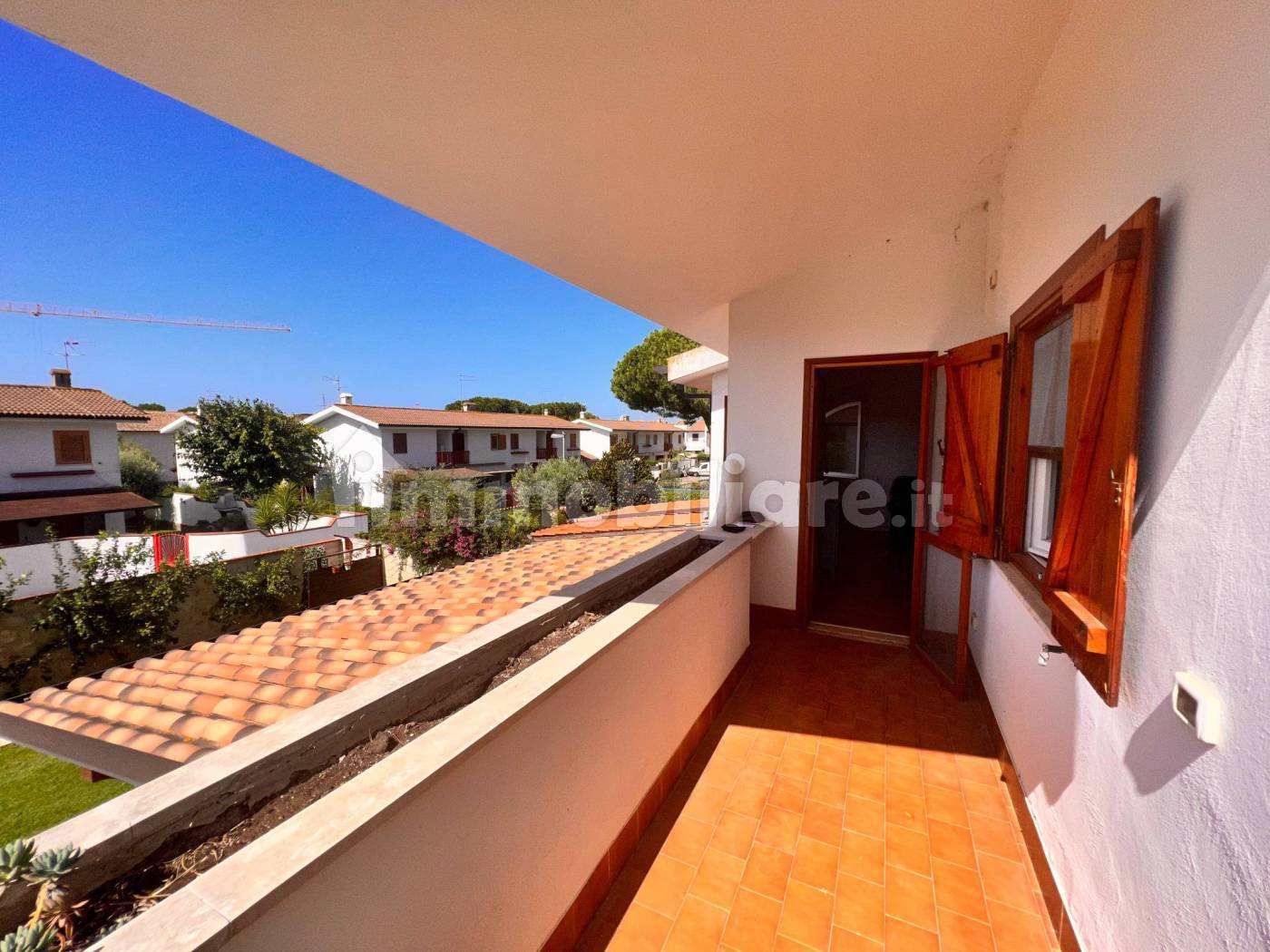 Trilocale via Andromeda 7, Bella Farnia, Sabaudia