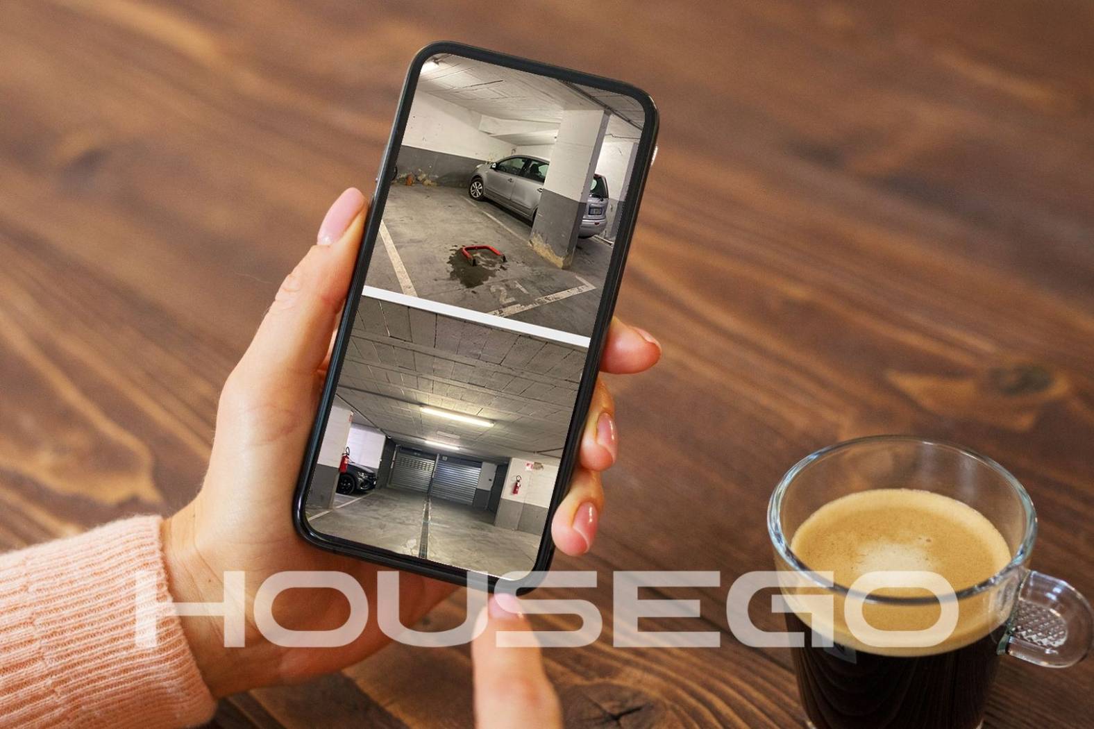 Posto auto - moto in Vendita