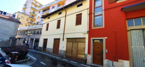 Vendita Terratetto unifamiliare in via Luigi Gilodi 9 Borgosesia. Da ...