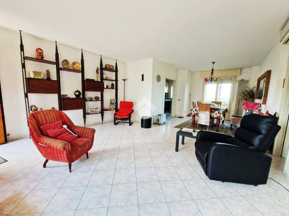 Quadrilocale via Roma, Centro, Tavullia