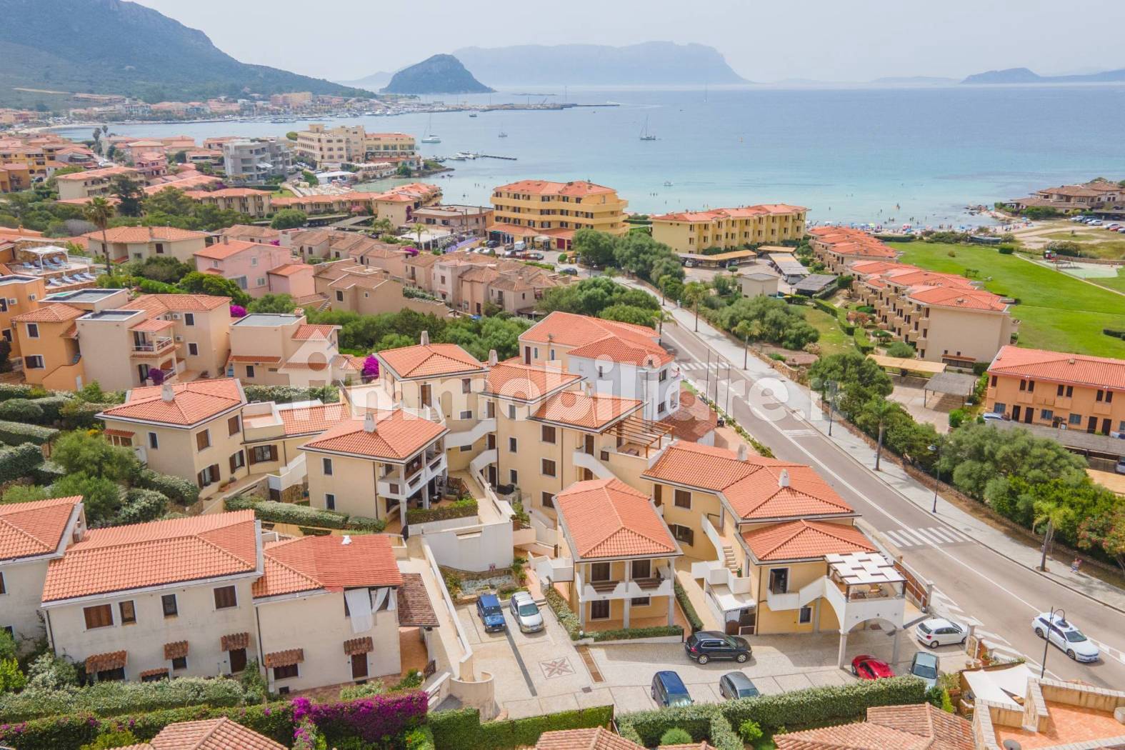 Trilocale via Libertà 172, Golfo Aranci