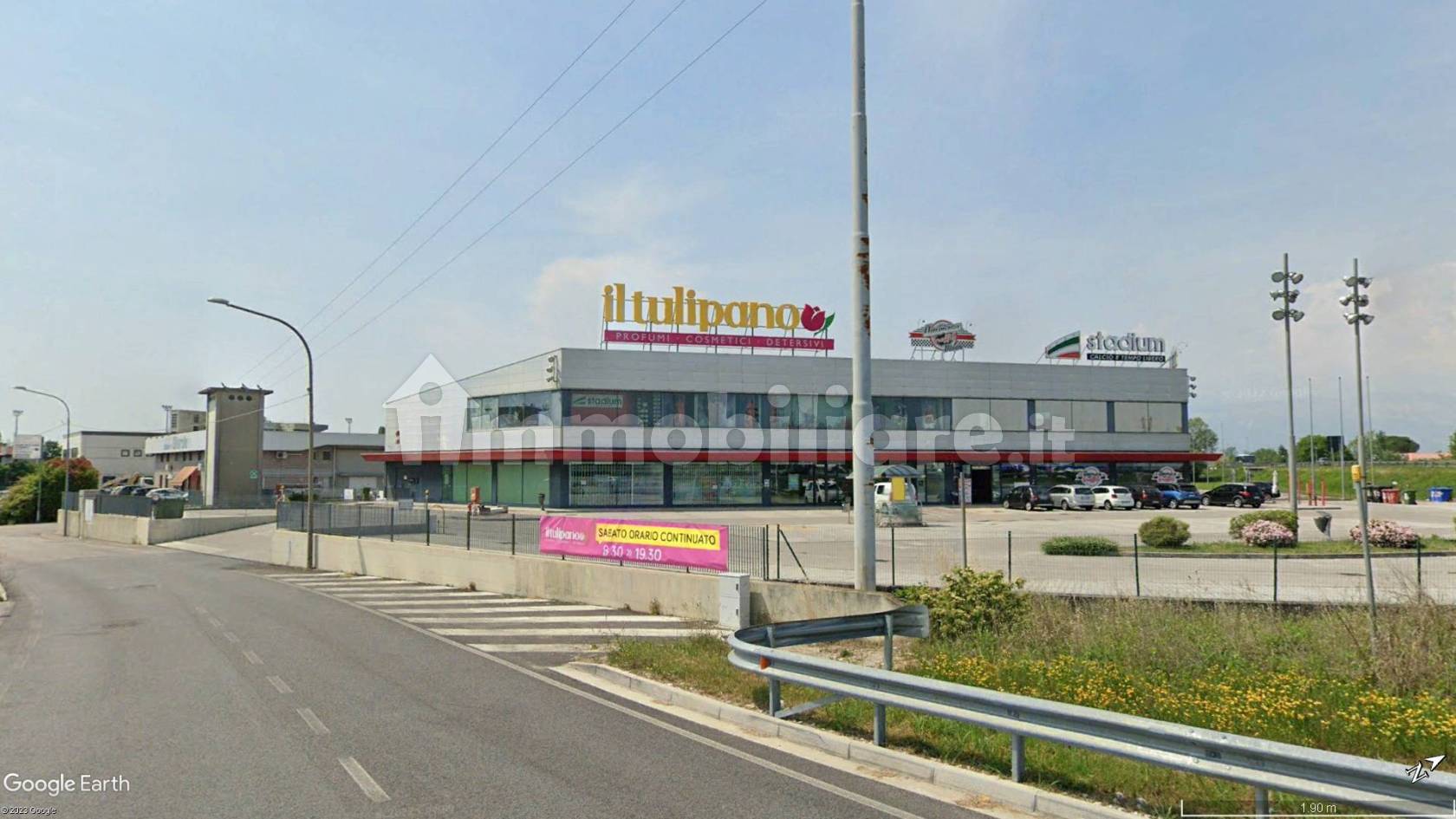 Paninoteca - Burger bar in Vendita