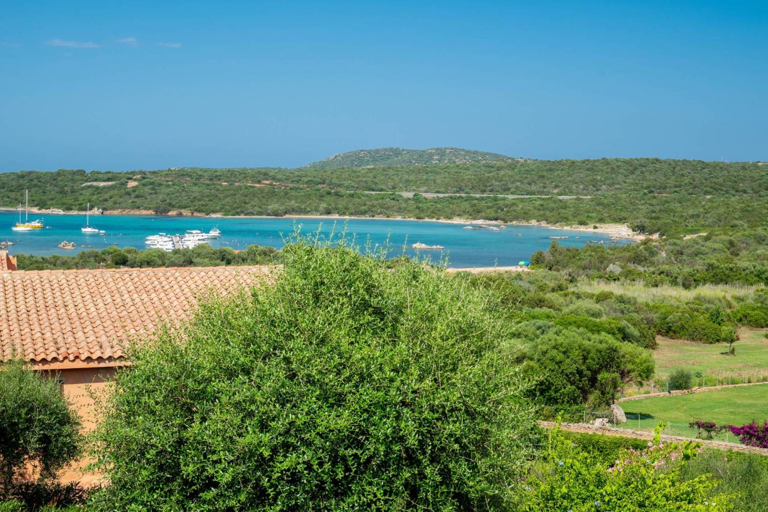 Trilocale Marinella, Golfo Aranci