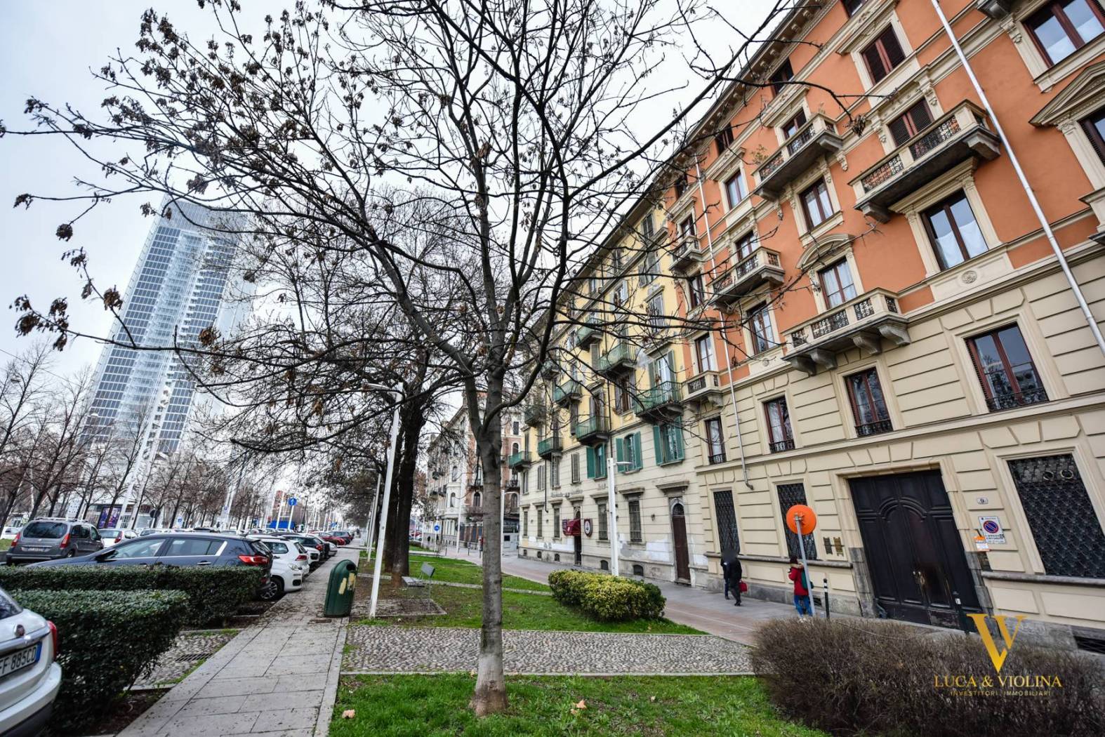 Appartamento corso Castelfidardo 9, Crocetta, Torino