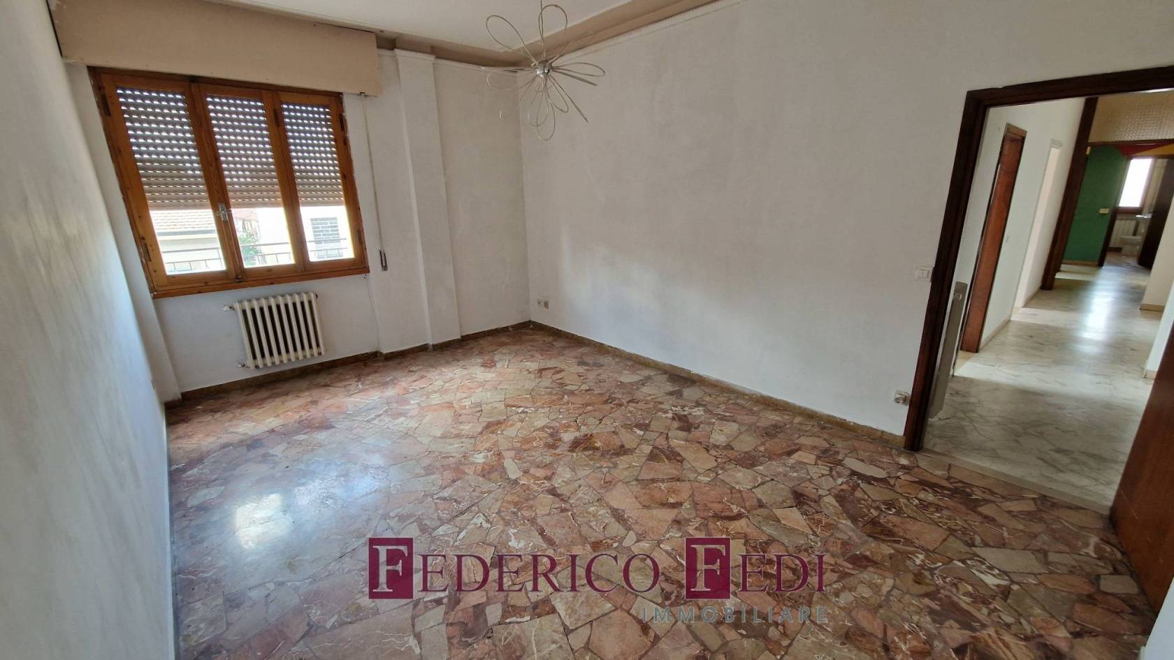 Appartamento via Medaglie d'Oro, San Martino, Prato