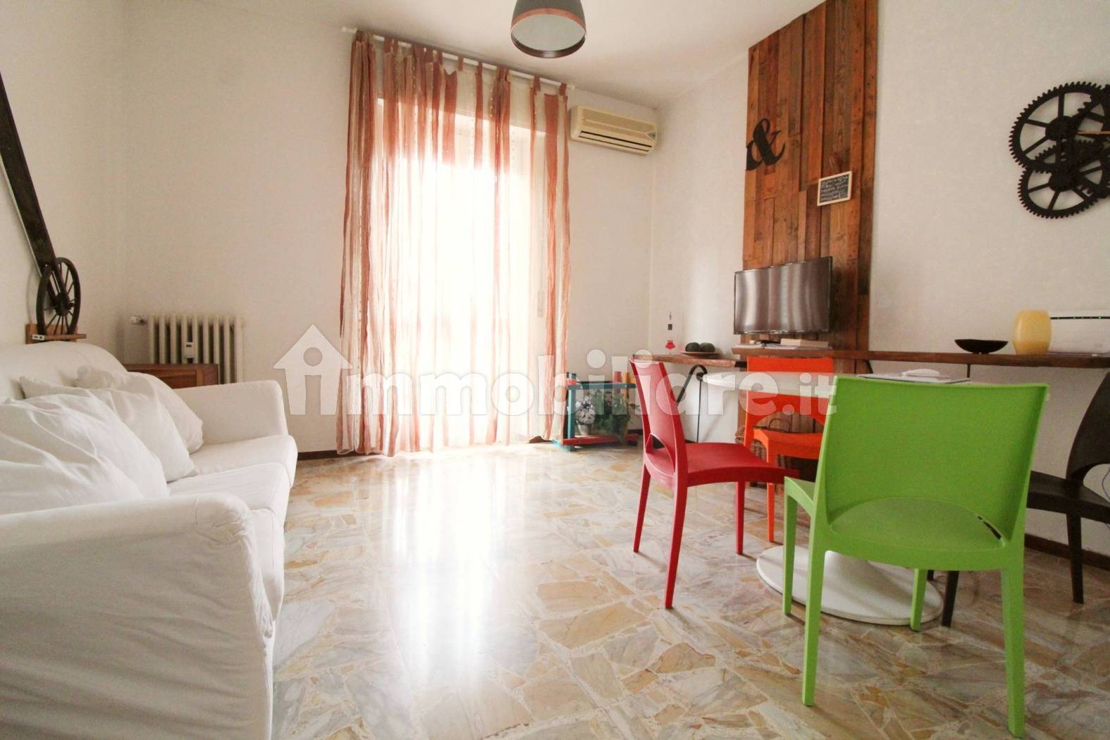 Trilocale via San Paolo Assi, San Giovannino - Pompieri, Pavia