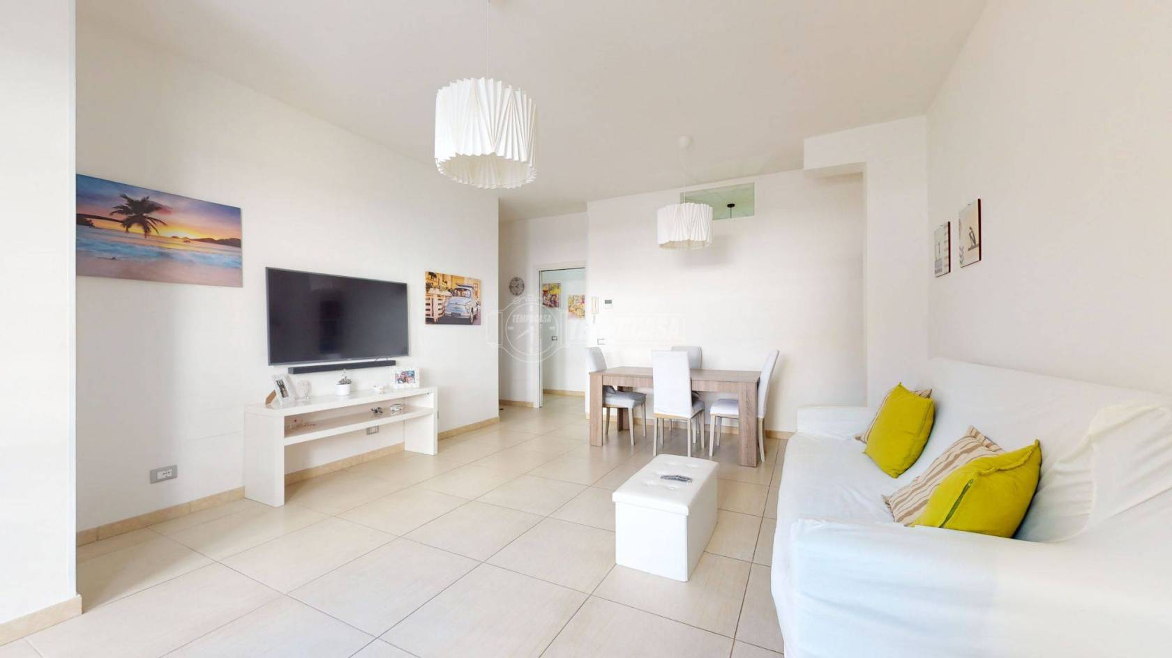 Trilocale via Francesco Rubini Patriota, Ceglie del Campo, Bari