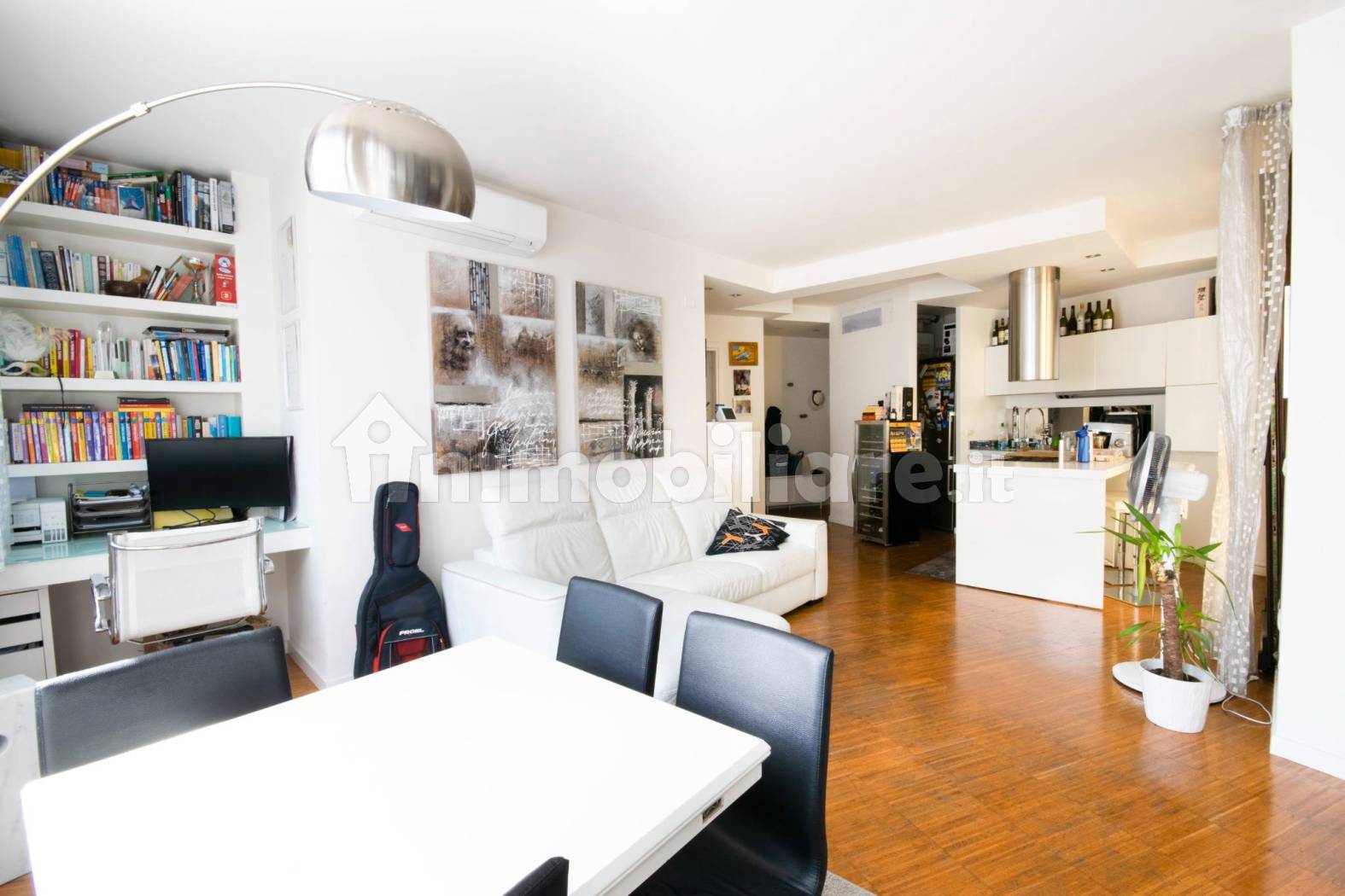 Quadrilocale via Giovanni Fabbroni, Leopoldo - Vittorio Emanuele - Statuto, Firenze