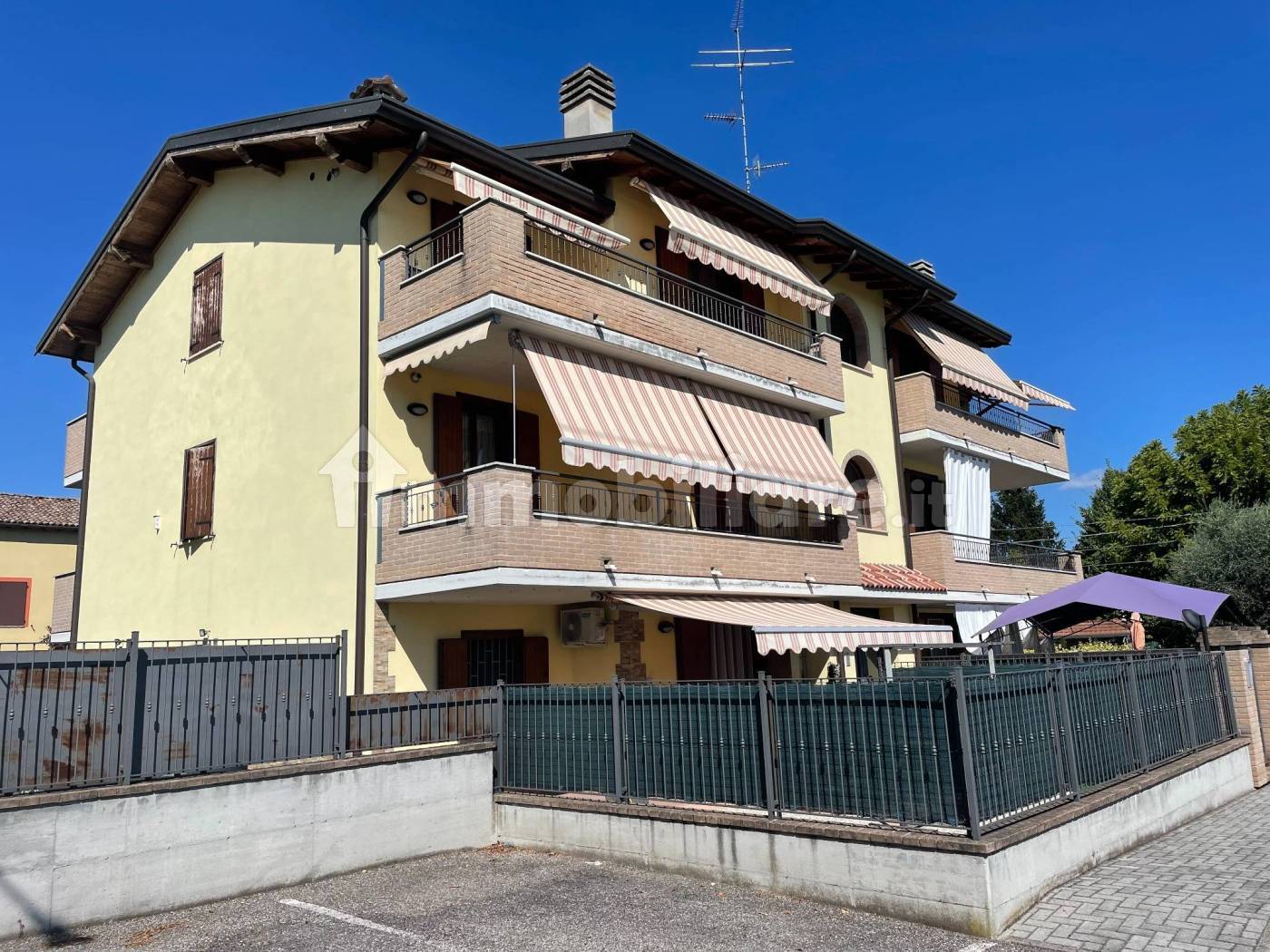 Quadrilocale via Abele Bacchi Mellini 2, Lentigione Sorbolo A Mane, Brescello