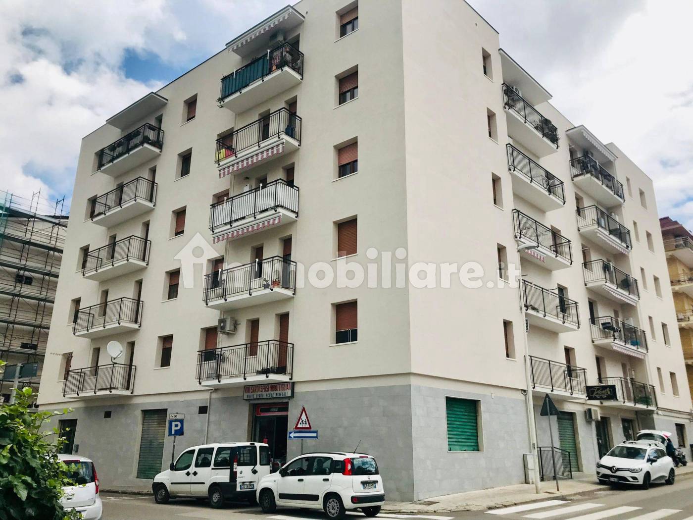 Quadrilocale via Gabriele D'Annunzio 2, Monte Rosello, Sassari