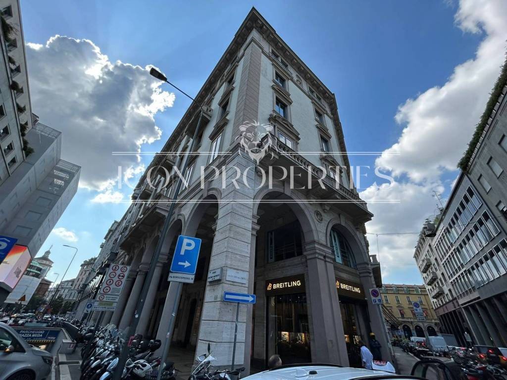 Locale commerciale corso Giacomo Matteotti, Milano, Rif. 104451077 ...