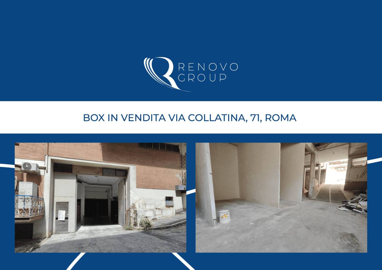 Garage - Box in Vendita