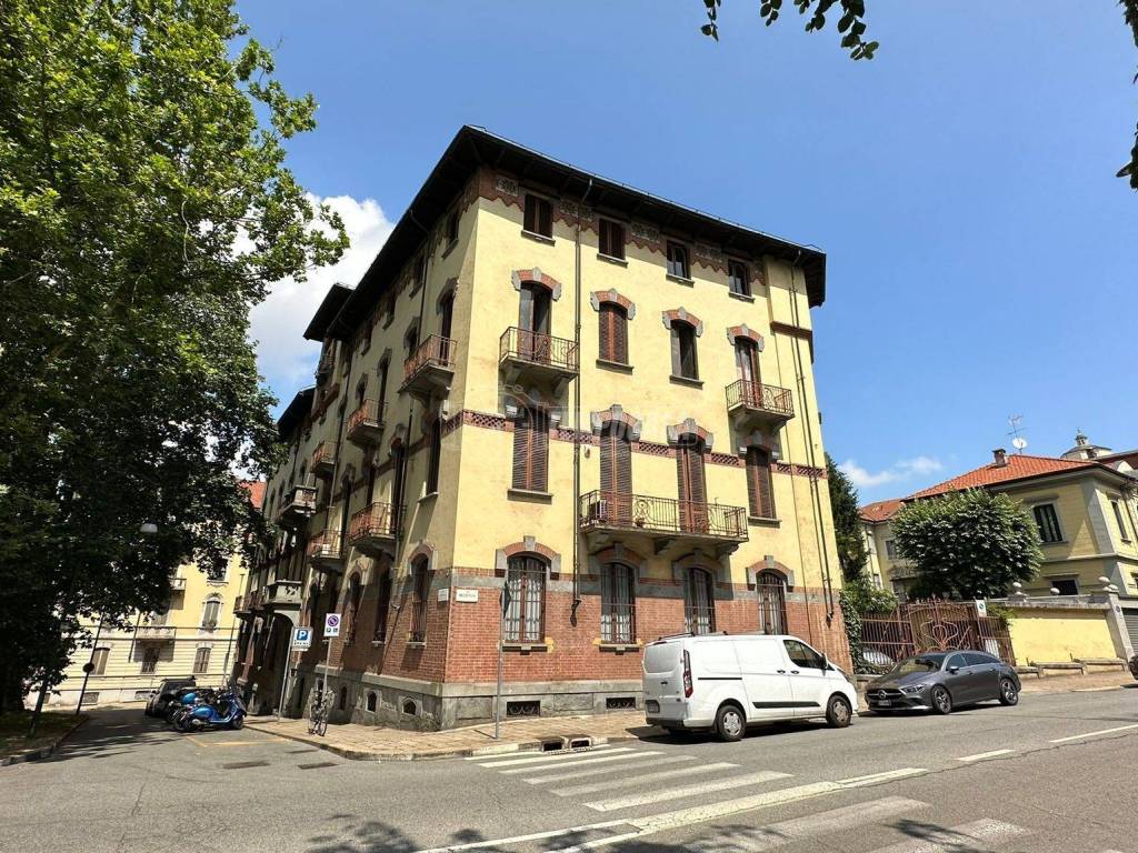 Affitto Appartamento in piazza Crimea 1. Torino. Nuovo, secondo piano ...