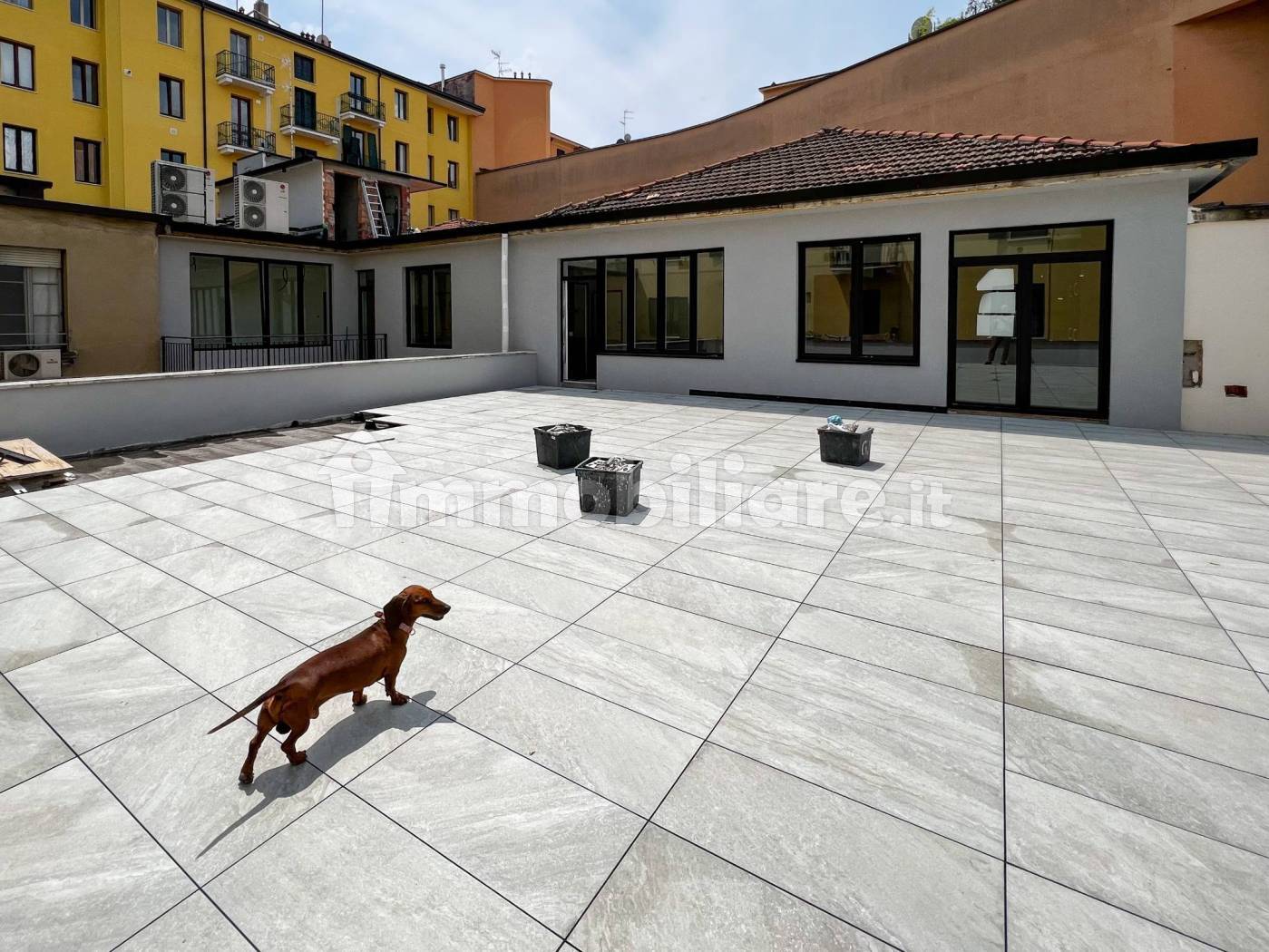 Bilocale via Ponte Seveso 25, Centrale, Milano