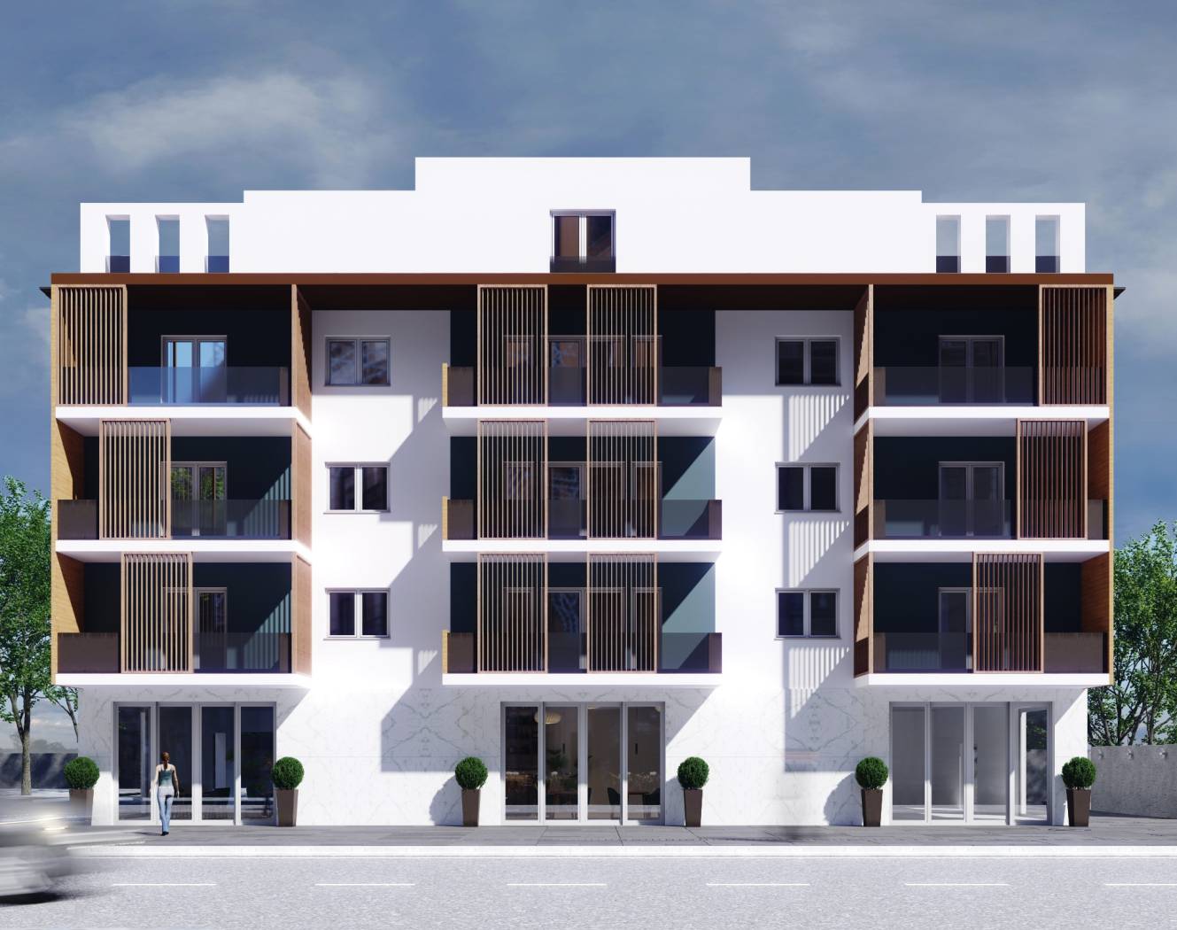 Appartamenti di nuova costruzione a Bellizzi