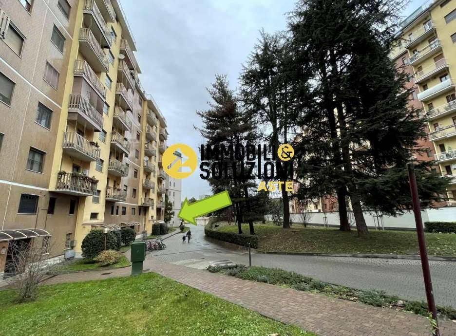 Asta per appartamento, via Bari, 24, Tre Castelli - Faenza Milano, rif ...