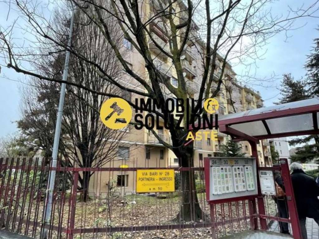 Asta per appartamento, via Bari, 24, Tre Castelli - Faenza Milano, rif ...