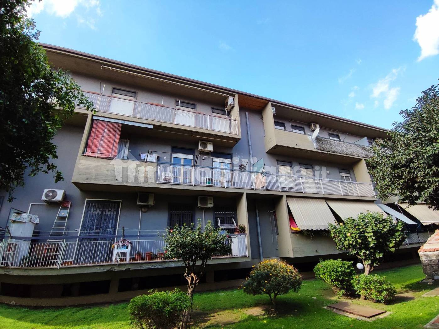 Quadrilocale corso 4 Novembre 18, Rapisardi, Catania