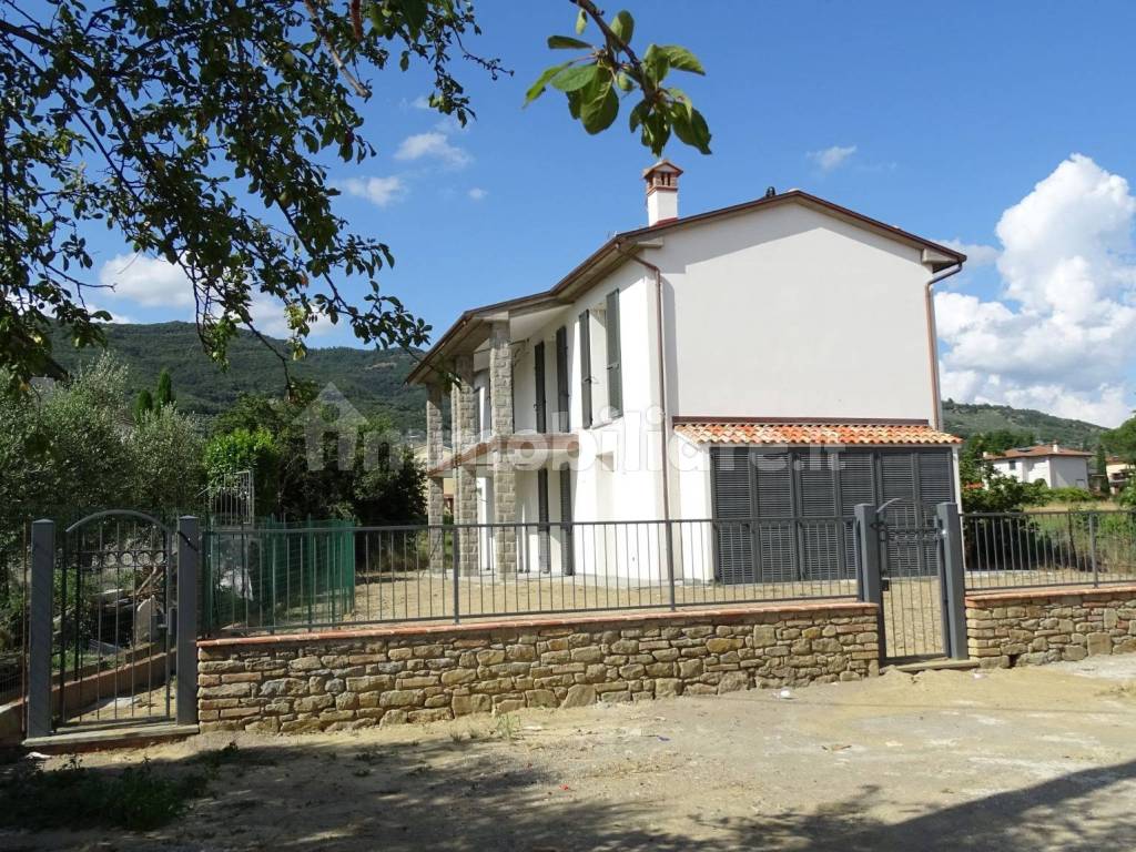 Vendita Villa bifamiliare in via Alessandro Codivilla Castiglion ...