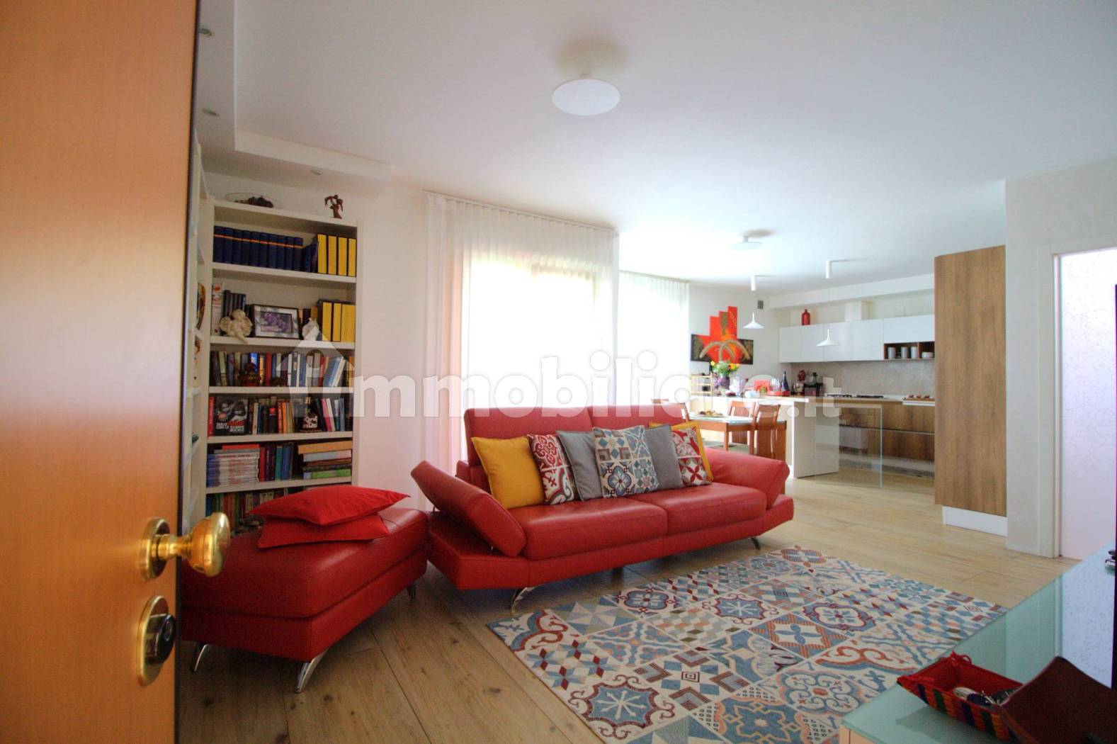 Quadrilocale ottimo stato, secondo piano, San Bartolomeo, Trento