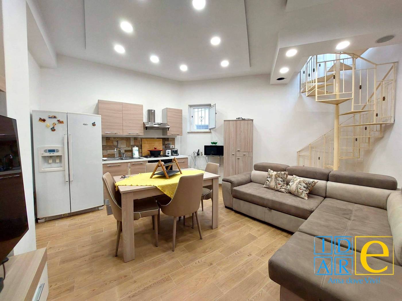 Trilocale via Aquino 104, Centro, Monreale