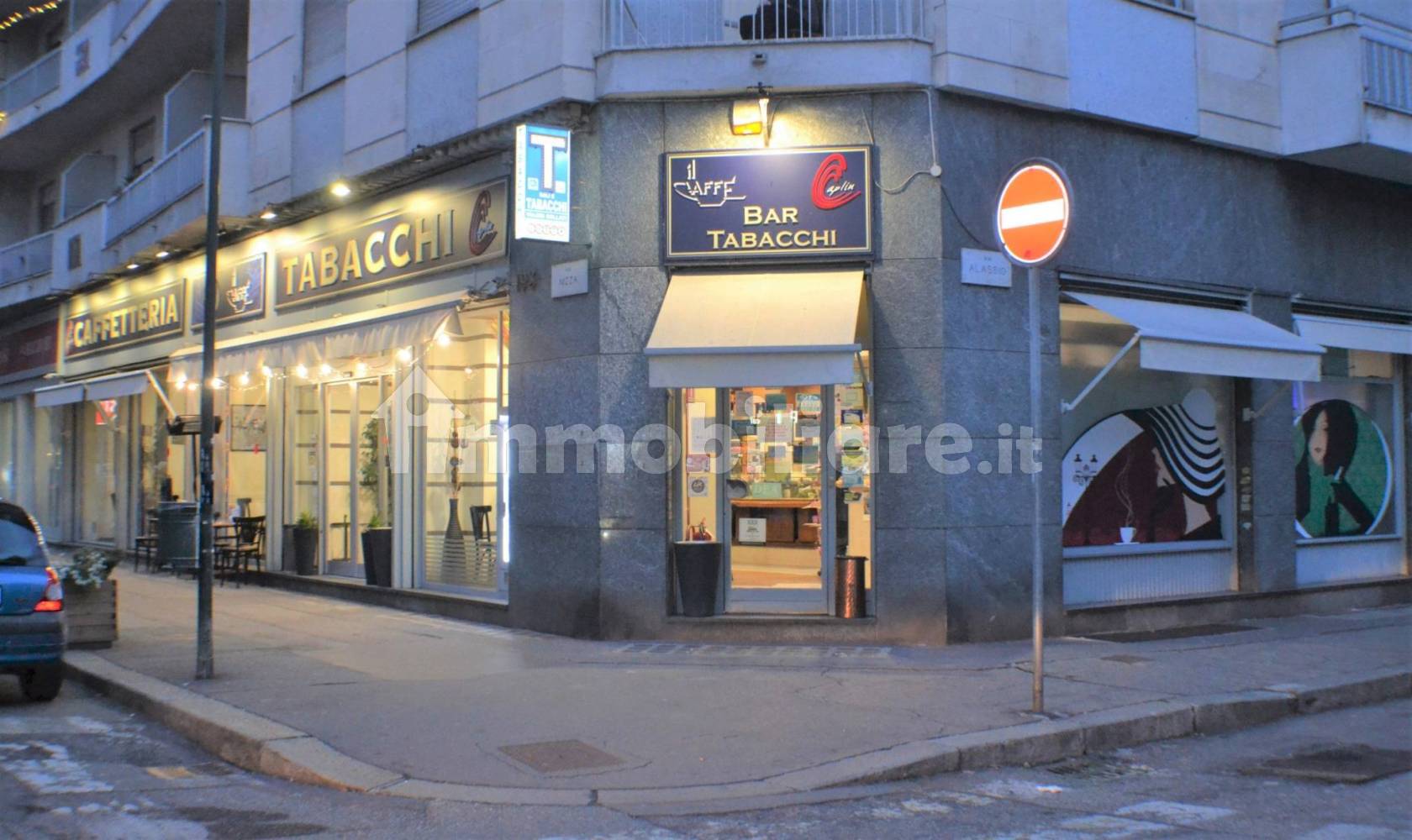 Tabaccheria in Vendita