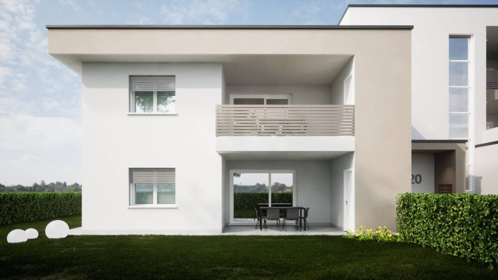 Trilocale Strada dei Conti, Centro, Fiume Veneto