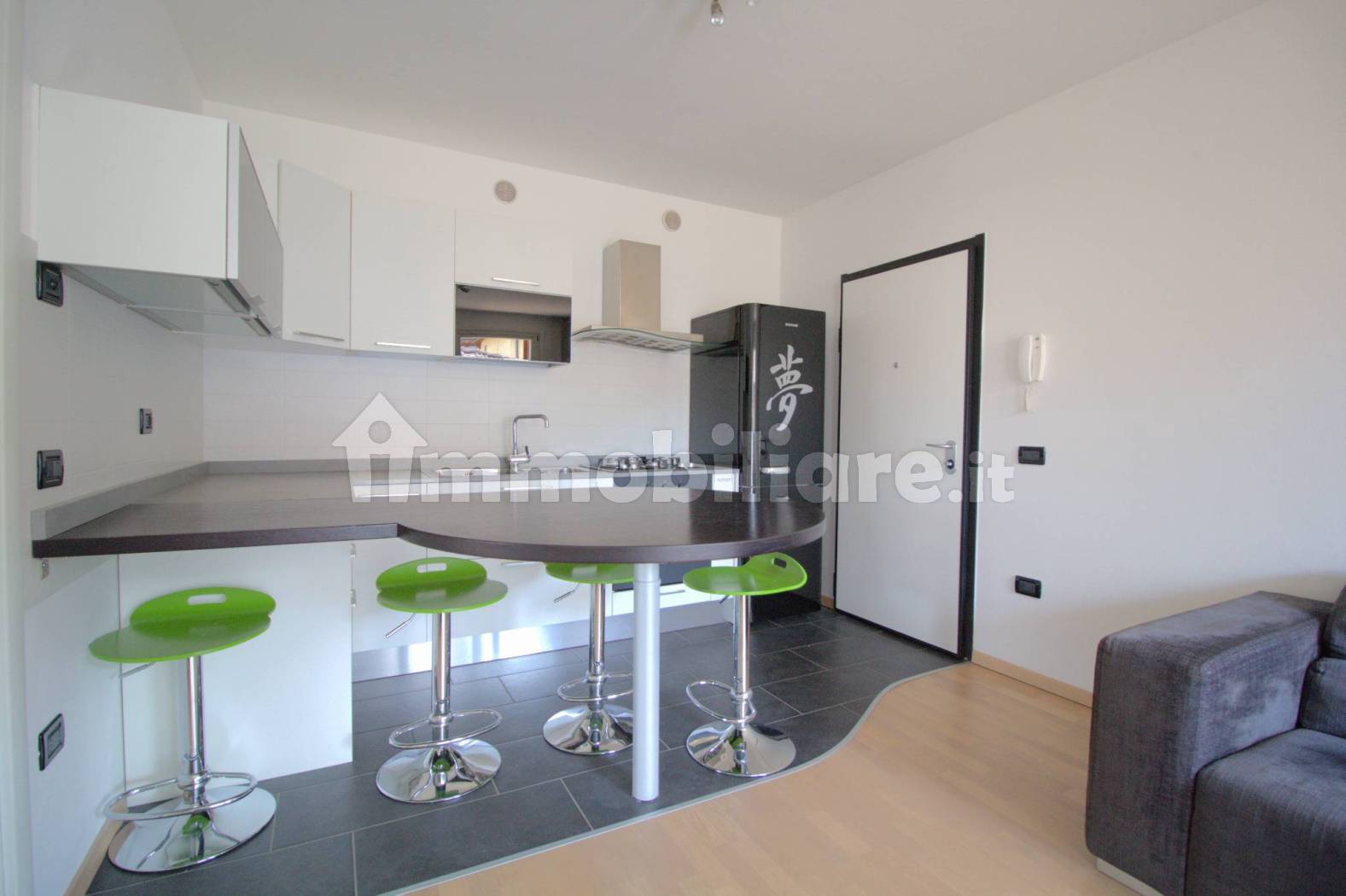 Bilocale ottimo stato, secondo piano, Calceranica al Lago