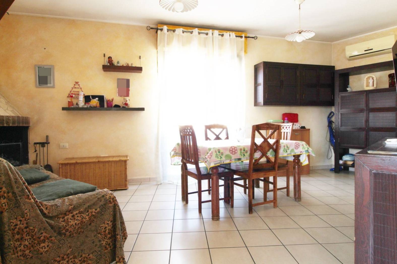 Trilocale via San Gottardo, Monserrato