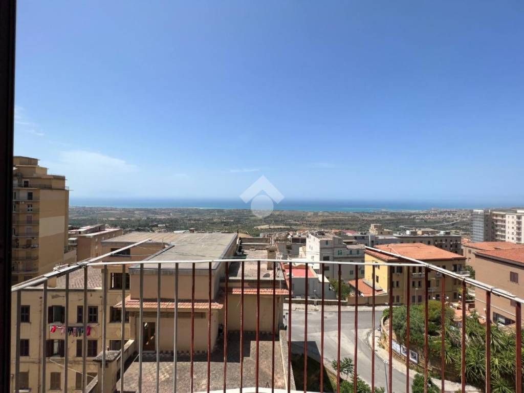 Vendita Appartamento Agrigento. Trilocale in via San Vito 52. Buono ...