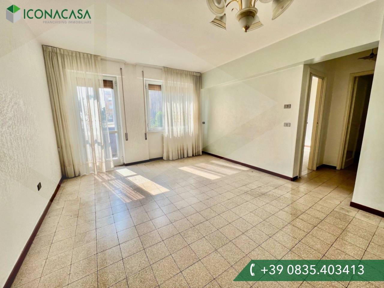 Trilocale viale Arcangelo Ilvento, Centro, Matera