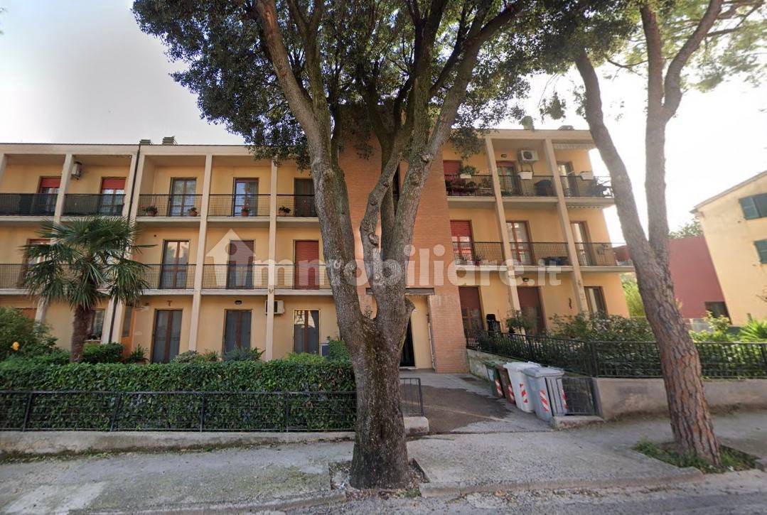 Appartamento all'asta via Alcide De Gasperi 33/D, Agugliano