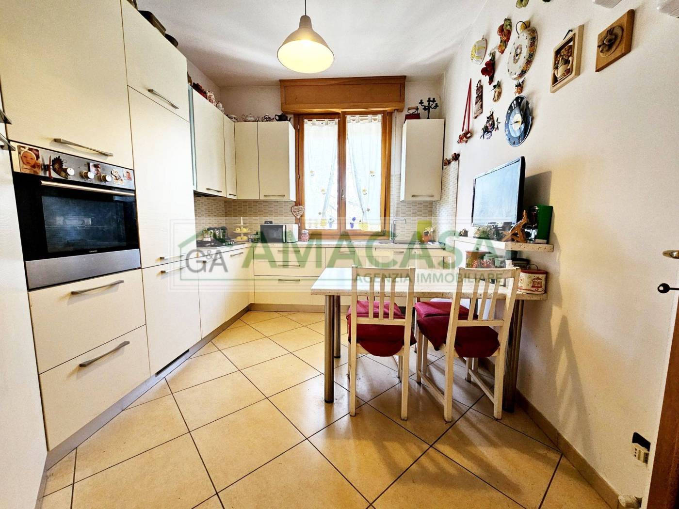 Quadrilocale via Vittorio Veneto 35, Centro, Formigine