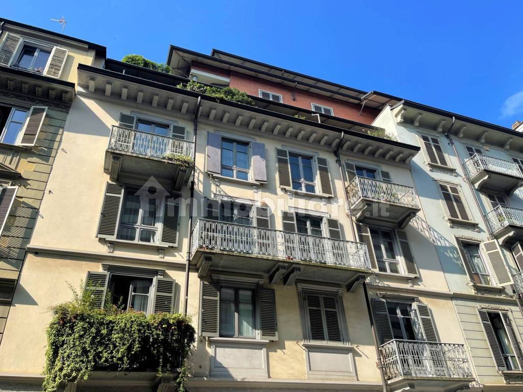 Vendita Attico in via Giuseppe Baretti 40 Torino. Ottimo stato, posto ...