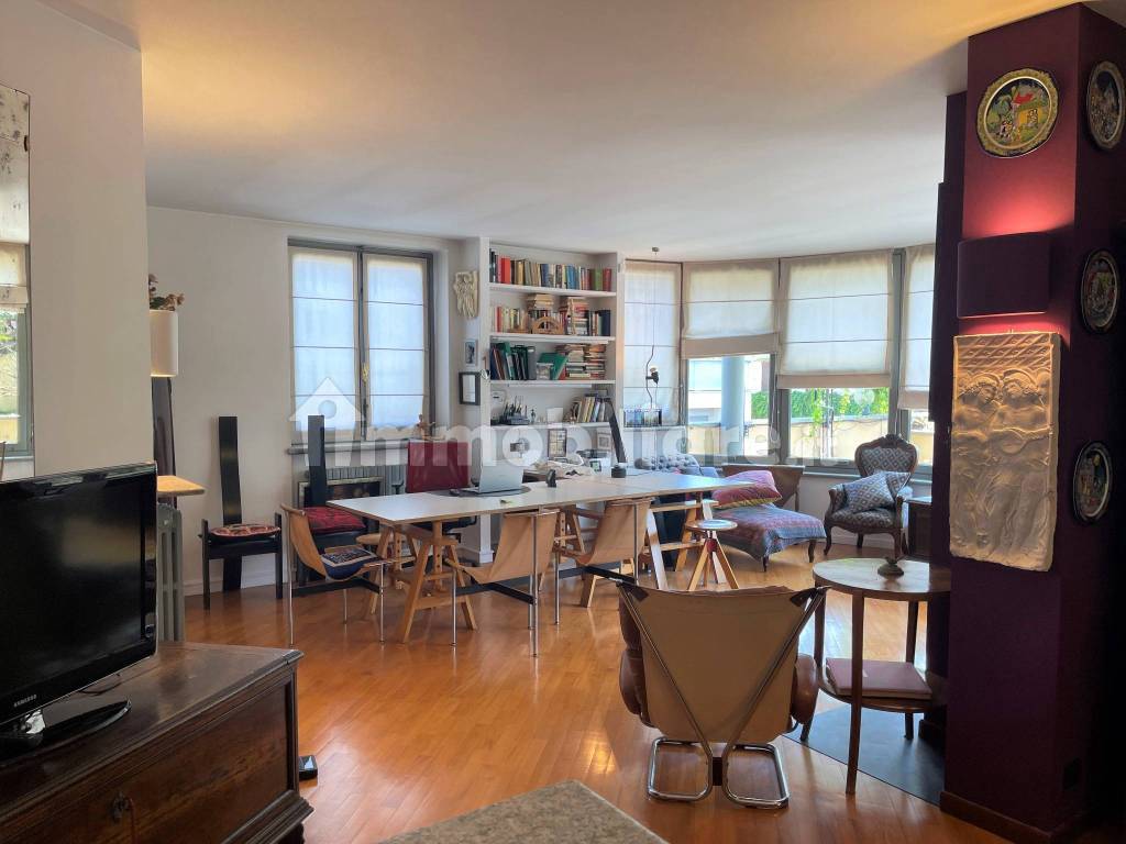 Vendita Attico in via Giuseppe Baretti 40 Torino. Ottimo stato, posto ...