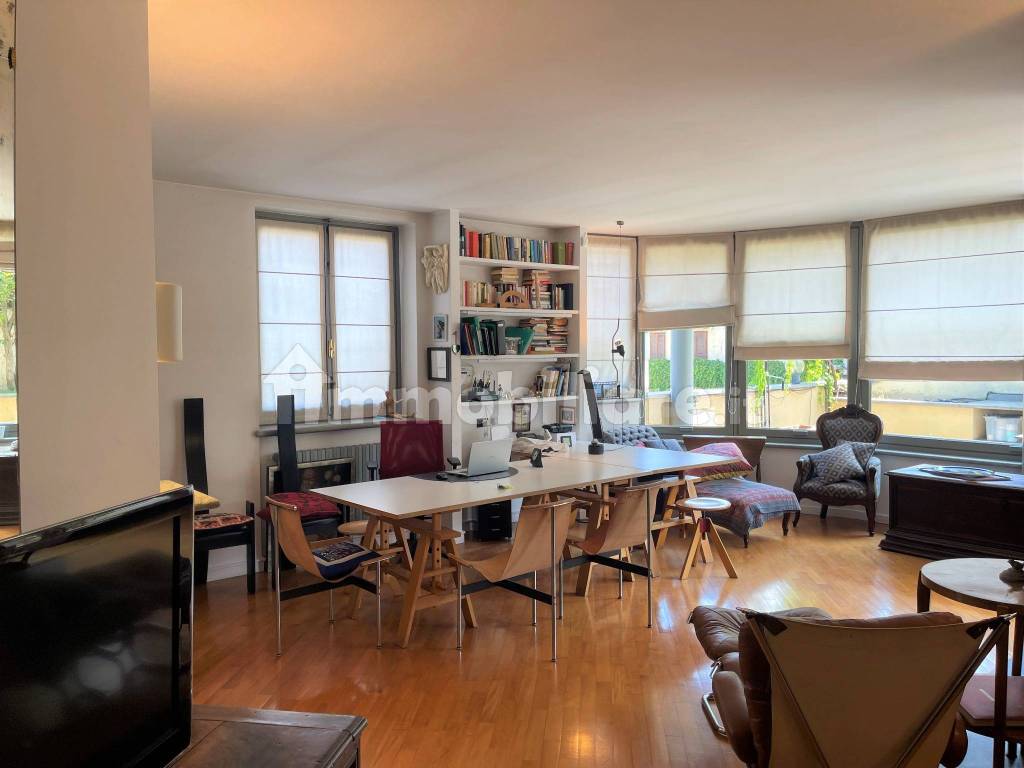 Vendita Attico in via Giuseppe Baretti 40 Torino. Ottimo stato, posto ...