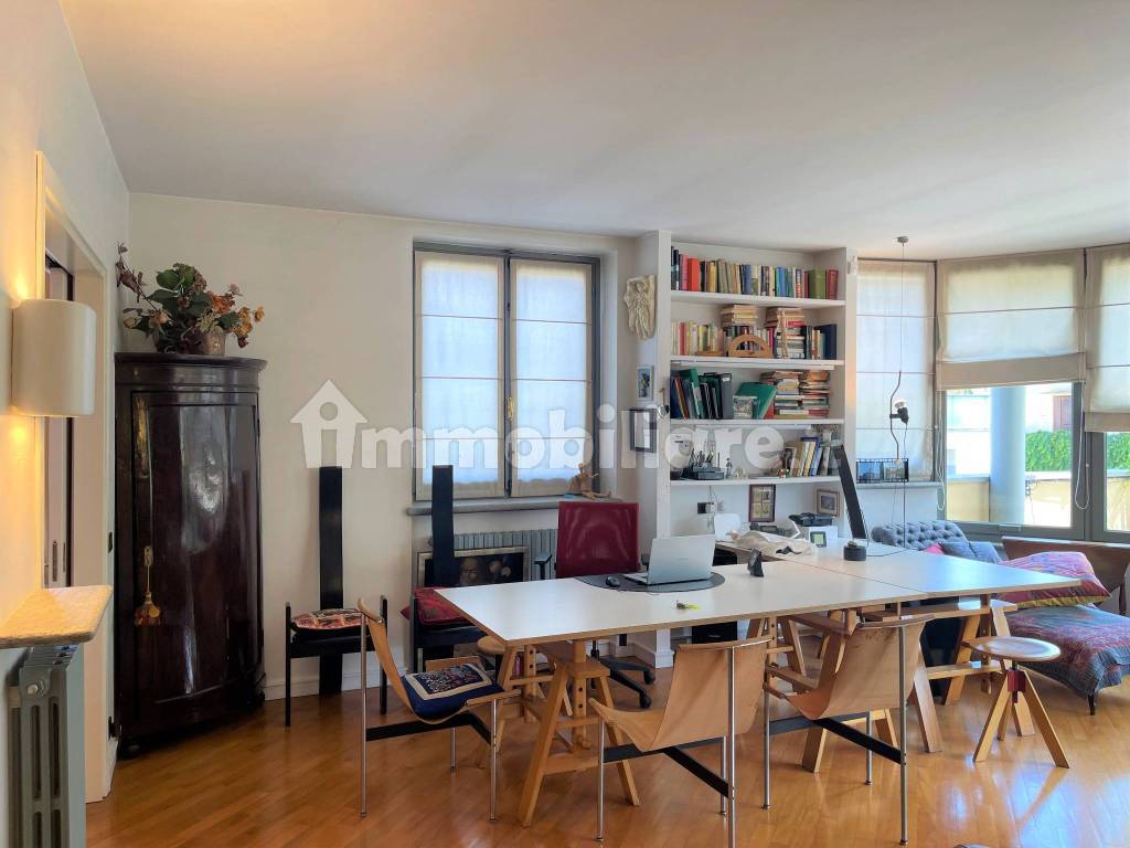 Vendita Attico in via Giuseppe Baretti 40 Torino. Ottimo stato, posto ...